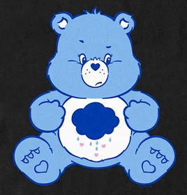 Grumpy Bear | Care Bear Wiki | Fandom