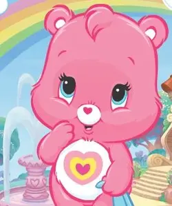 Belly Badges/Heart motif | Care Bear Wiki | Fandom
