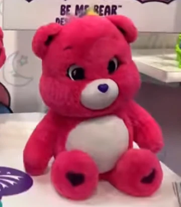 Me Bear Care Bear