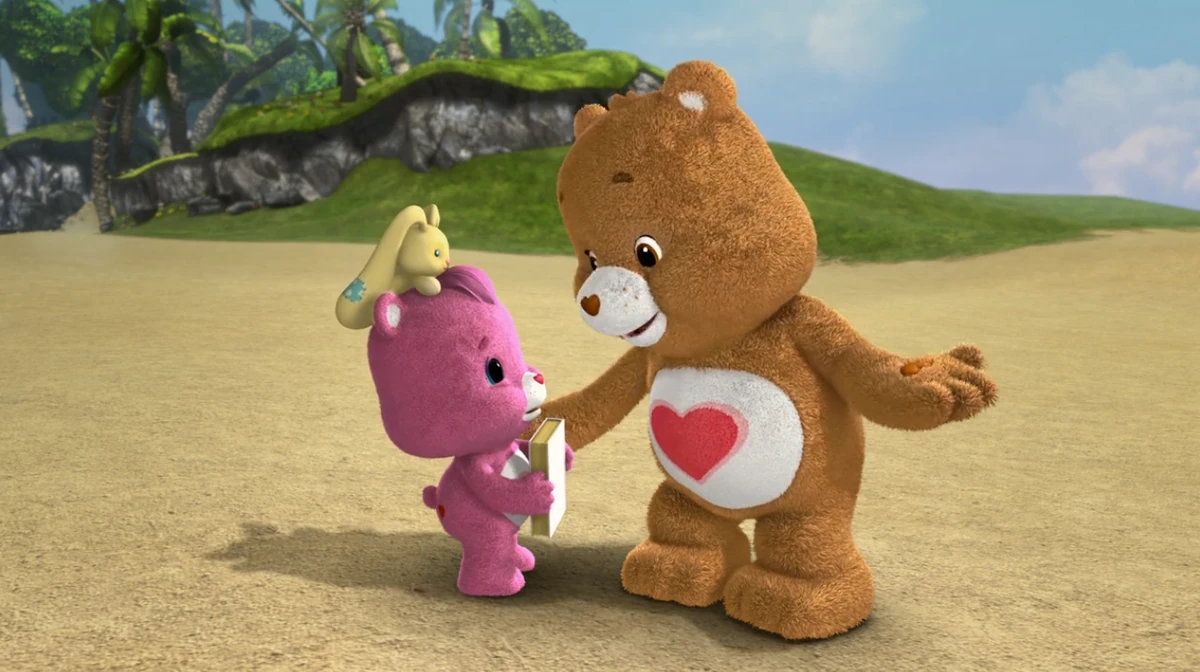 Untruths and Consequences | Care Bear Wiki | Fandom