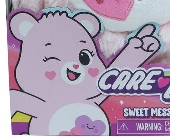 Sweet Message Bear | Care Bear Wiki | Fandom