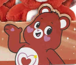 All My Heart Bear | Care Bear Wiki | Fandom