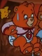 Secret Bear | Care Bear Wiki | Fandom