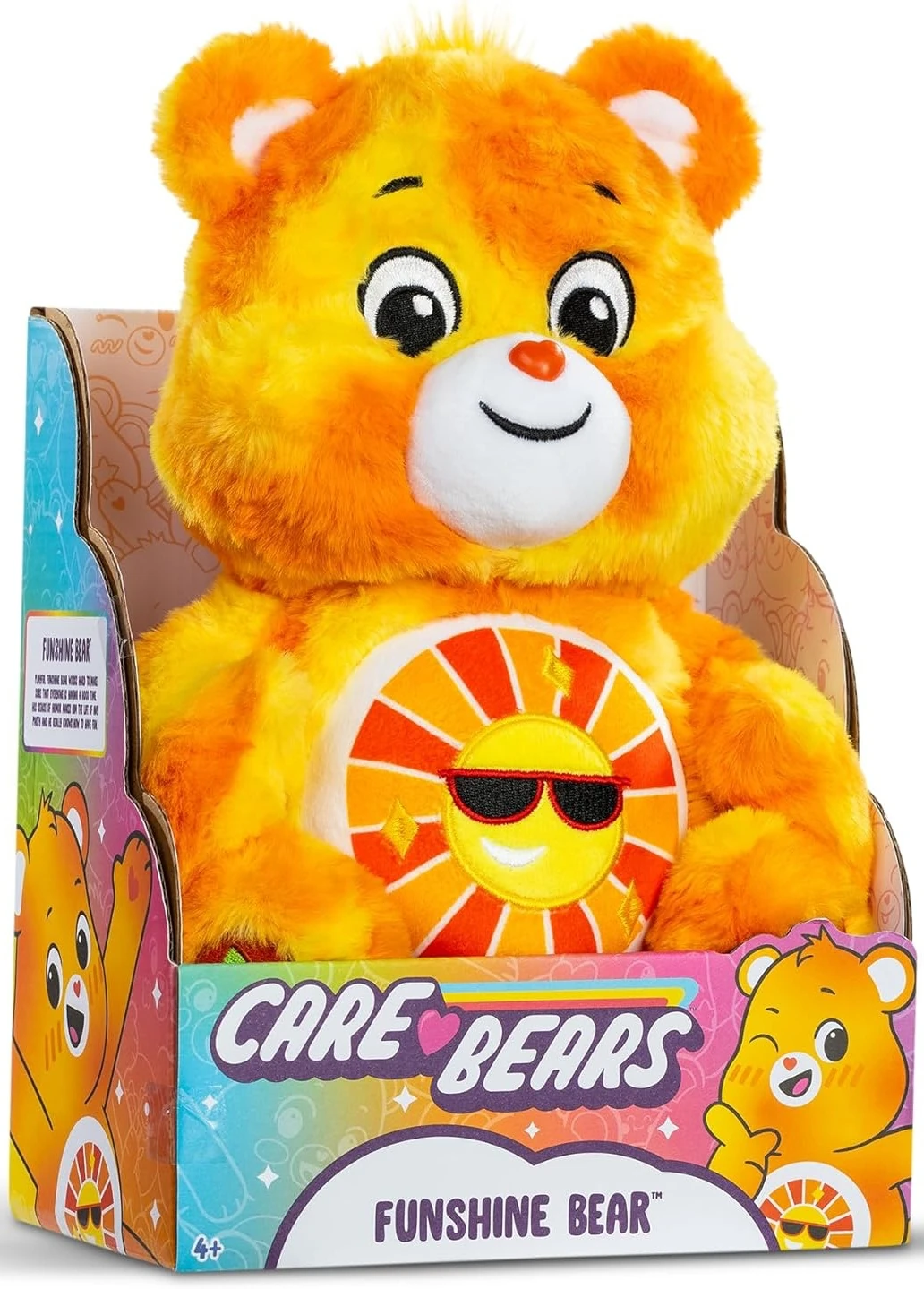 Care Bears Color Splash Collection (Basic Fun!) | Care Bear Wiki | Fandom