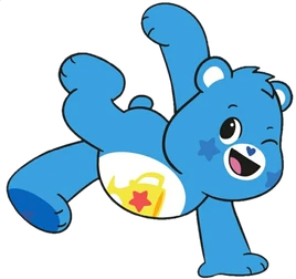 Champ Bear | Care Bear Wiki | Fandom
