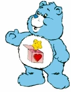 Surprise Bear | Care Bear Wiki | Fandom