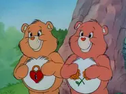 Friend Bear | Care Bear Wiki | Fandom