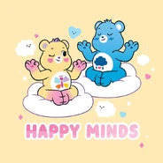 Calming Heart Bear | Care Bear Wiki | Fandom