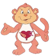 Bears Grouped by Color | Care Bear Wiki | Fandom