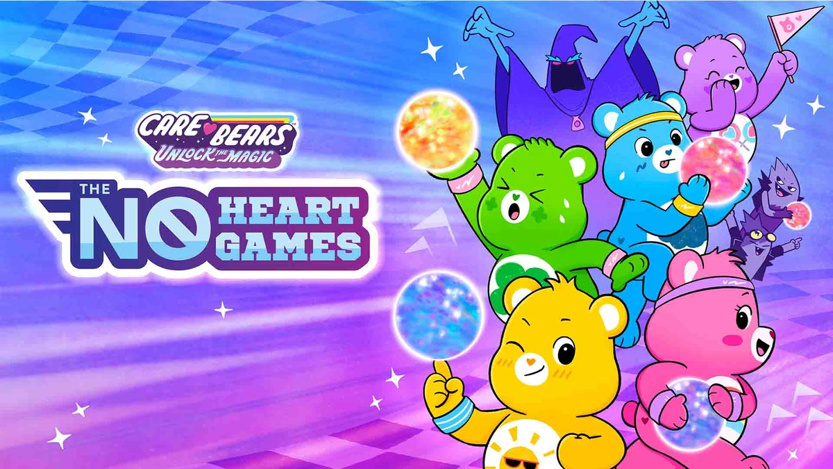 The No Heart Games | Care Bear Wiki | Fandom