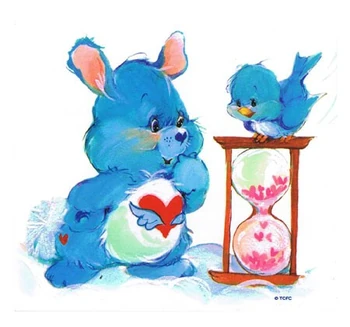 Swift Heart Rabbit | Care Bear Wiki | Fandom