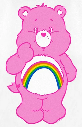 Cheer Bear | Care Bear Wiki | Fandom