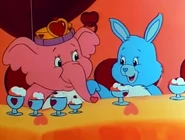 Swift Heart Rabbit | Care Bear Wiki | Fandom