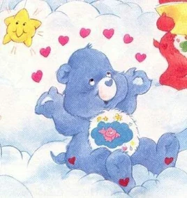 Grumpy Bear | Care Bear Wiki | Fandom