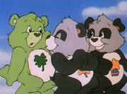 Polite Panda | Care Bear Wiki | Fandom