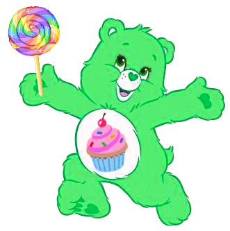 Sweet Tooth Bear | Care Bears fanon Wiki | Fandom