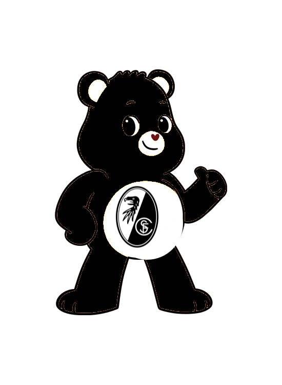 SC Freiburg Bear | Care Bears fanon Wiki | Fandom