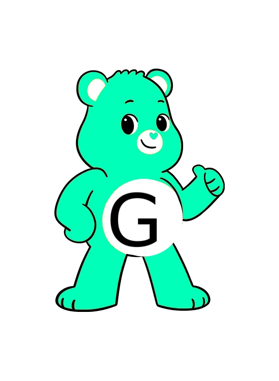 G Bear | Care Bears fanon Wiki | Fandom