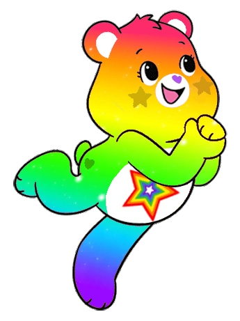 Rainbow Magic Bear | Care Bears fanon Wiki | Fandom