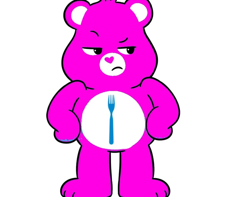 Unbearable Bear | Care Bears fanon Wiki | Fandom
