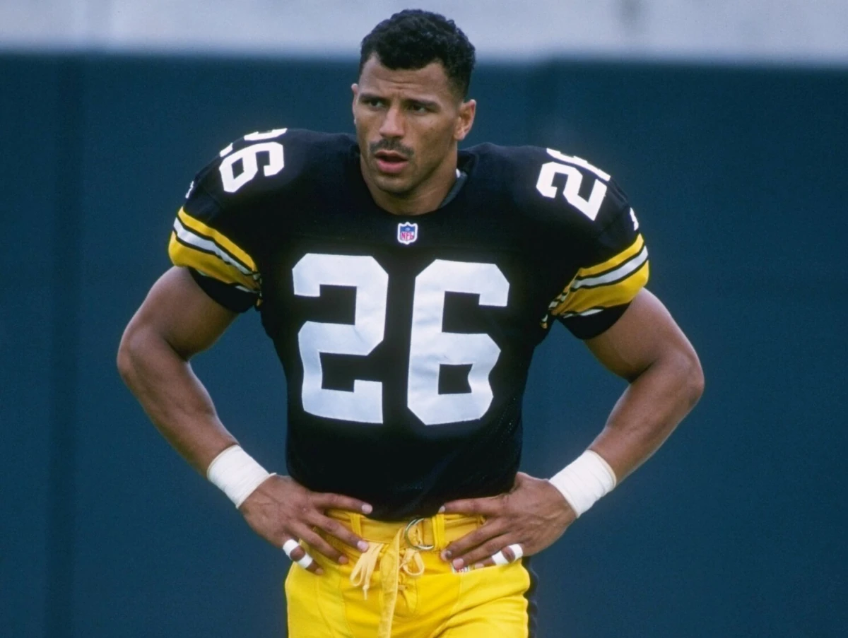 Rod Woodson | Care Bears fanon Wiki | Fandom