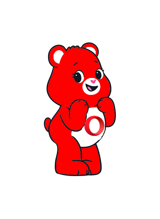 Omega Bear | Care Bears fanon Wiki | Fandom