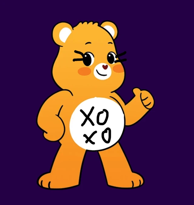 XoXo Bear | Care Bears fanon Wiki | Fandom