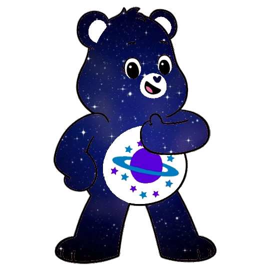 Space Planet Bear | Care Bears fanon Wiki | Fandom