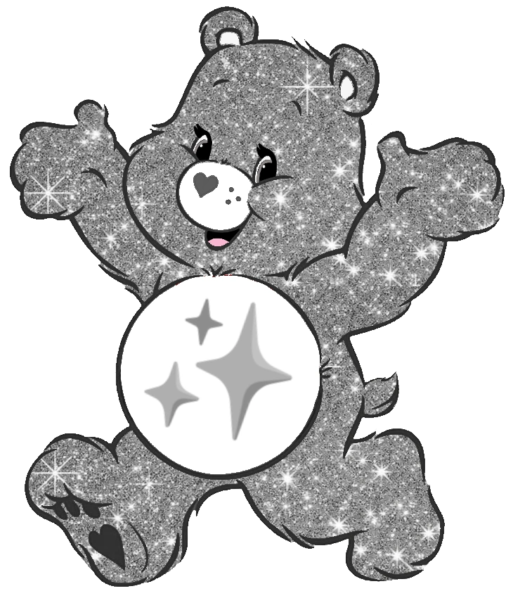 Glitter Sparkles Bear | Care Bears fanon Wiki | Fandom