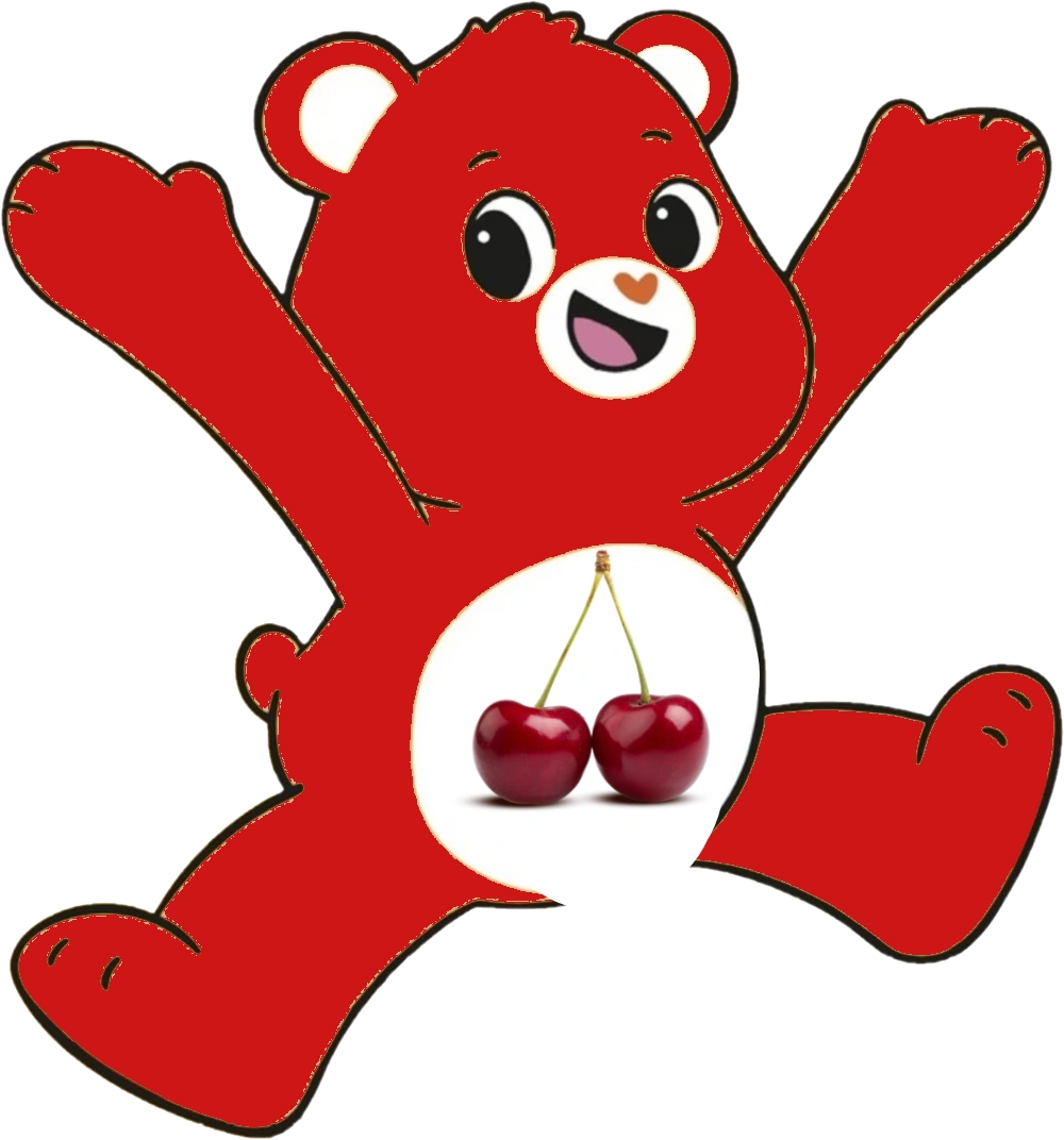 Cherry Bear | Care Bears fanon Wiki | Fandom