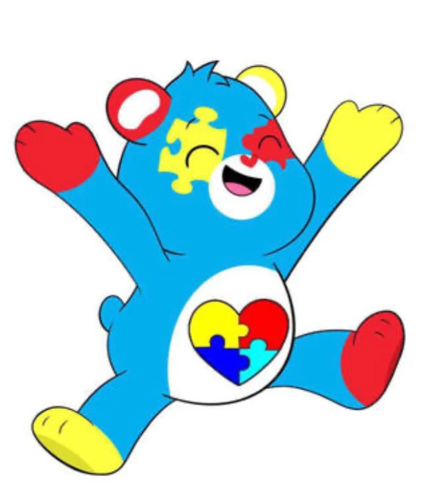 Autism Bear | Care Bears fanon Wiki | Fandom