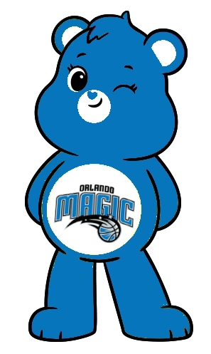 Orlando Magic Bear | Care Bears fanon Wiki | Fandom