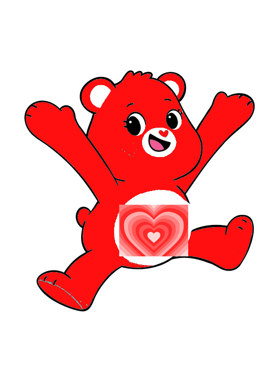 All My Heart Bear | Care Bears fanon Wiki | Fandom