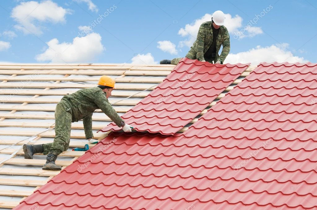 Roofer | Career Wiki | Fandom