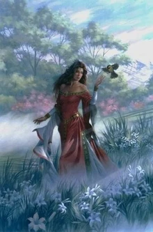 Melora, the Wildmother | Carenthas Wiki | Fandom