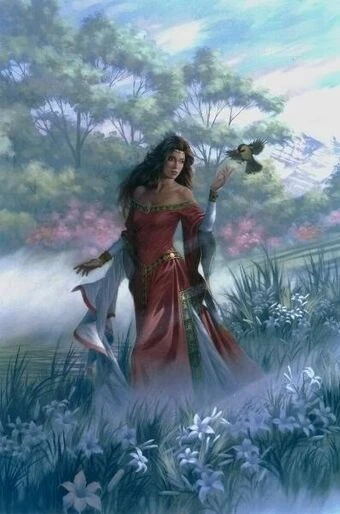 Melora, the Wildmother | Carenthas Wiki | Fandom