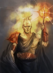 Pelor, the Dawnfather | Carenthas Wiki | Fandom