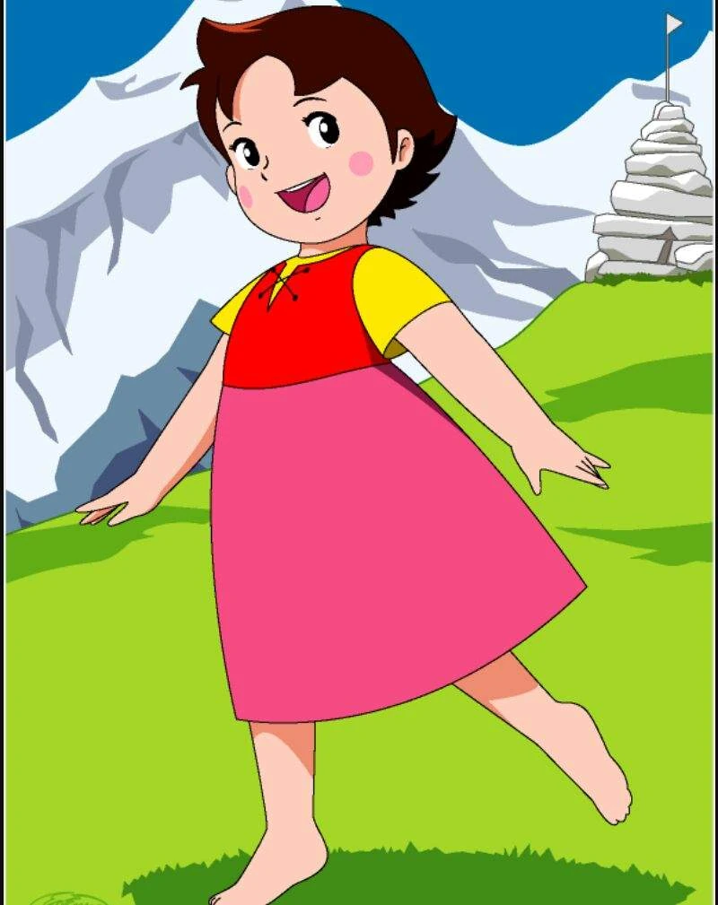 Heidi | Care-Tubers Wiki | Fandom