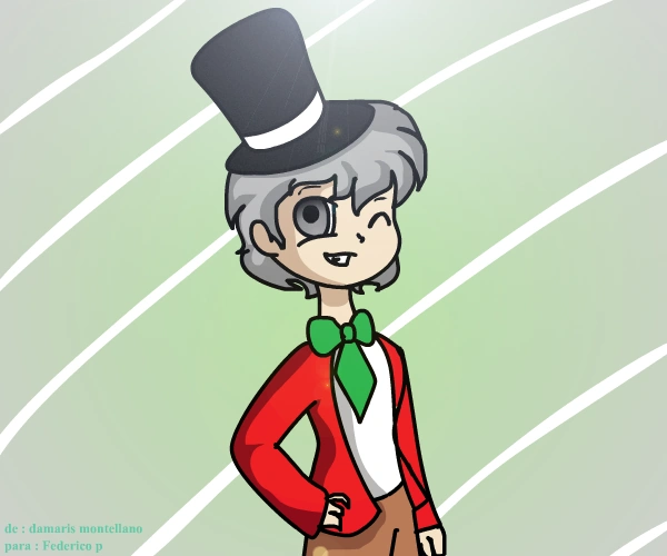 Federico P | Care-Tubers Wiki | Fandom