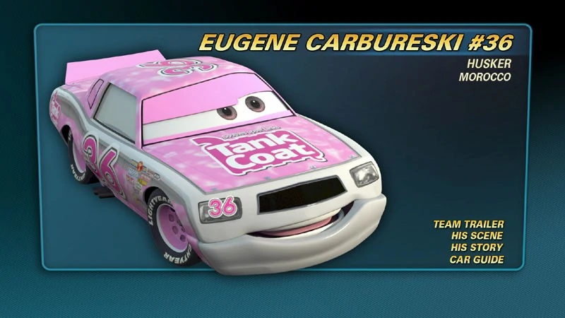 Eugene Carbureski | CarFinderGame Wiki | Fandom Eugene Carbureski | CarFinderGame Wiki | Fandom