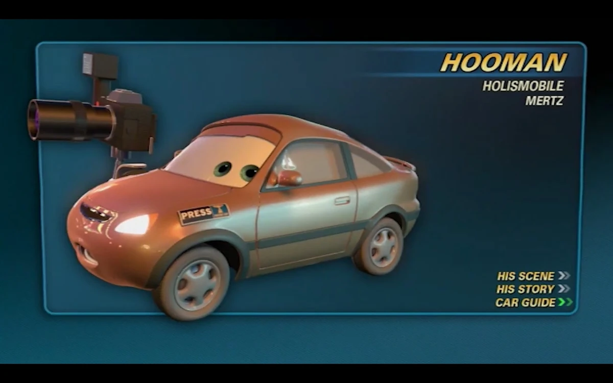 Hooman | CarFinderGame Wiki | Fandom