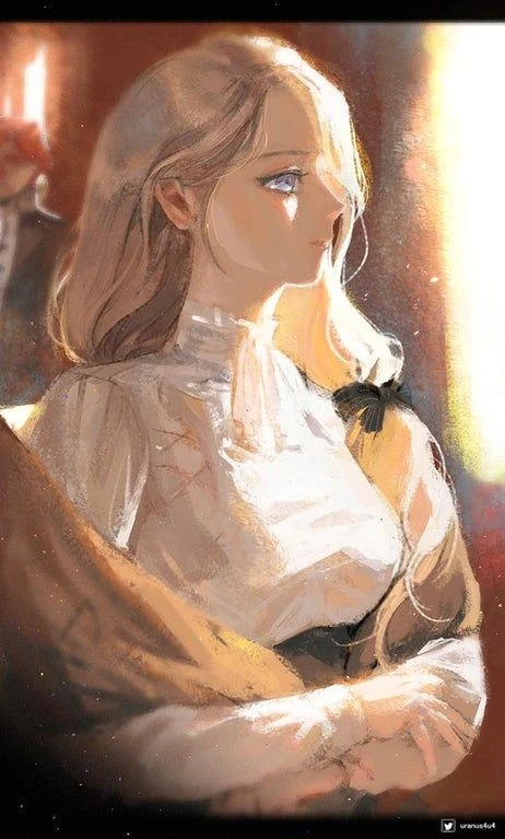 Latreia Blacksmith | Cargo Universe Wiki | Fandom