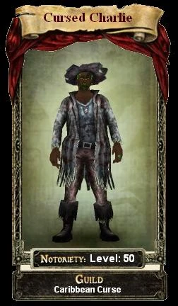 Cursed Charlie | Caribbean Curse Wiki | Fandom