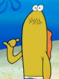 Stan, el Silencioso | Wiki Bob Esponja | Fandom