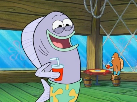 Scooter | Wiki Bob Esponja | Fandom