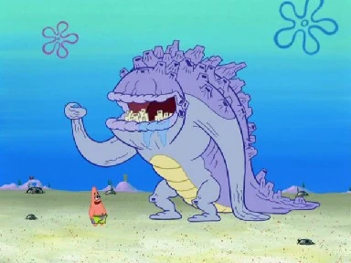 Ahhhg | Wiki Bob Esponja | Fandom