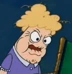 Mary | Wiki Bob Esponja | Fandom