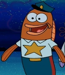 Oficial John | Wiki Bob Esponja | Fandom