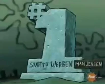 Smitty Werben Man Jensen | Wiki Bob Esponja | Fandom