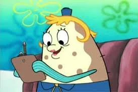 Señora Puff | Wiki Bob Esponja | Fandom
